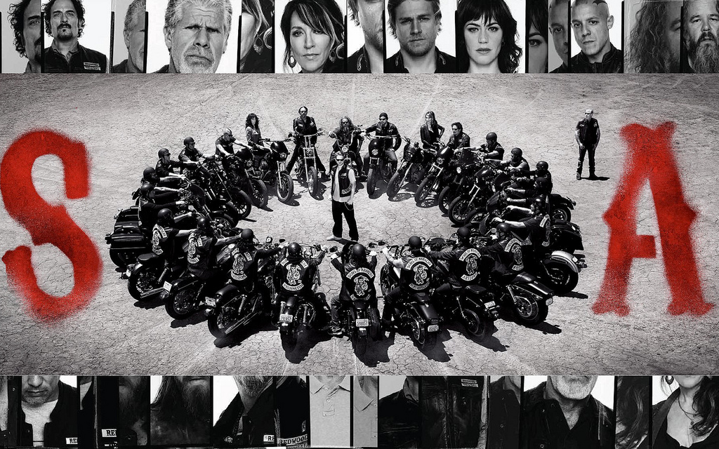 Bir Dizi Daha Bitti – Sons of Anarchy – Rings and Things